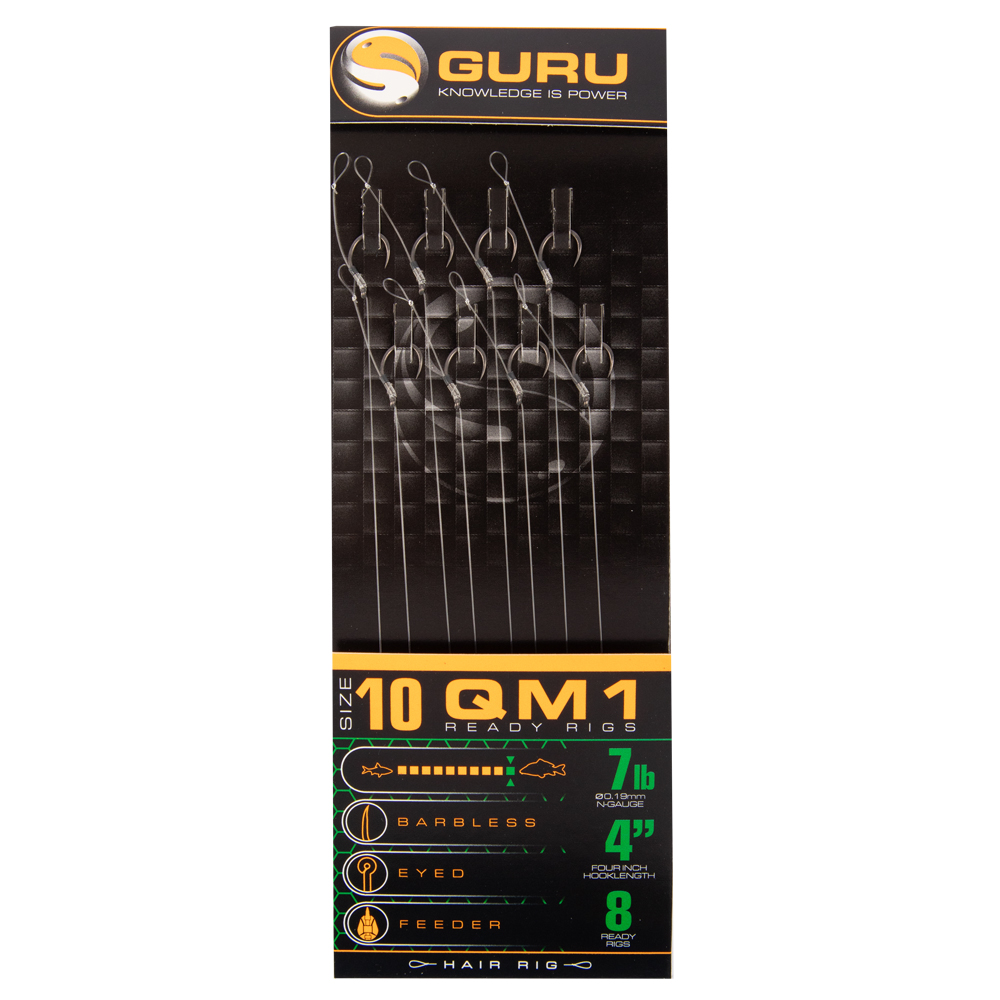 Guru Underwater Method Bundle – Premium Fishing Gear