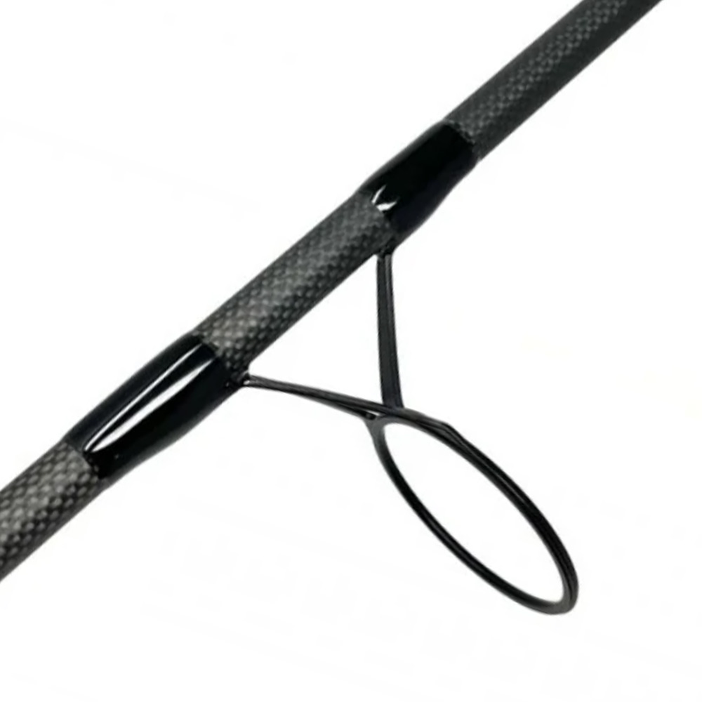 Harrison Aviator Spod Rod - Raven Build