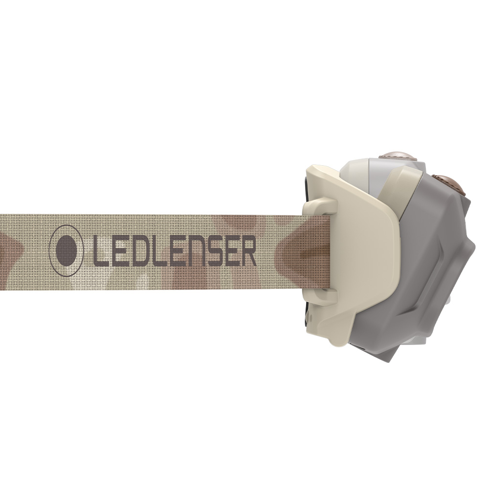 LED Lenser HF4R Camo Rechargeable Headtorch | Angling Direct