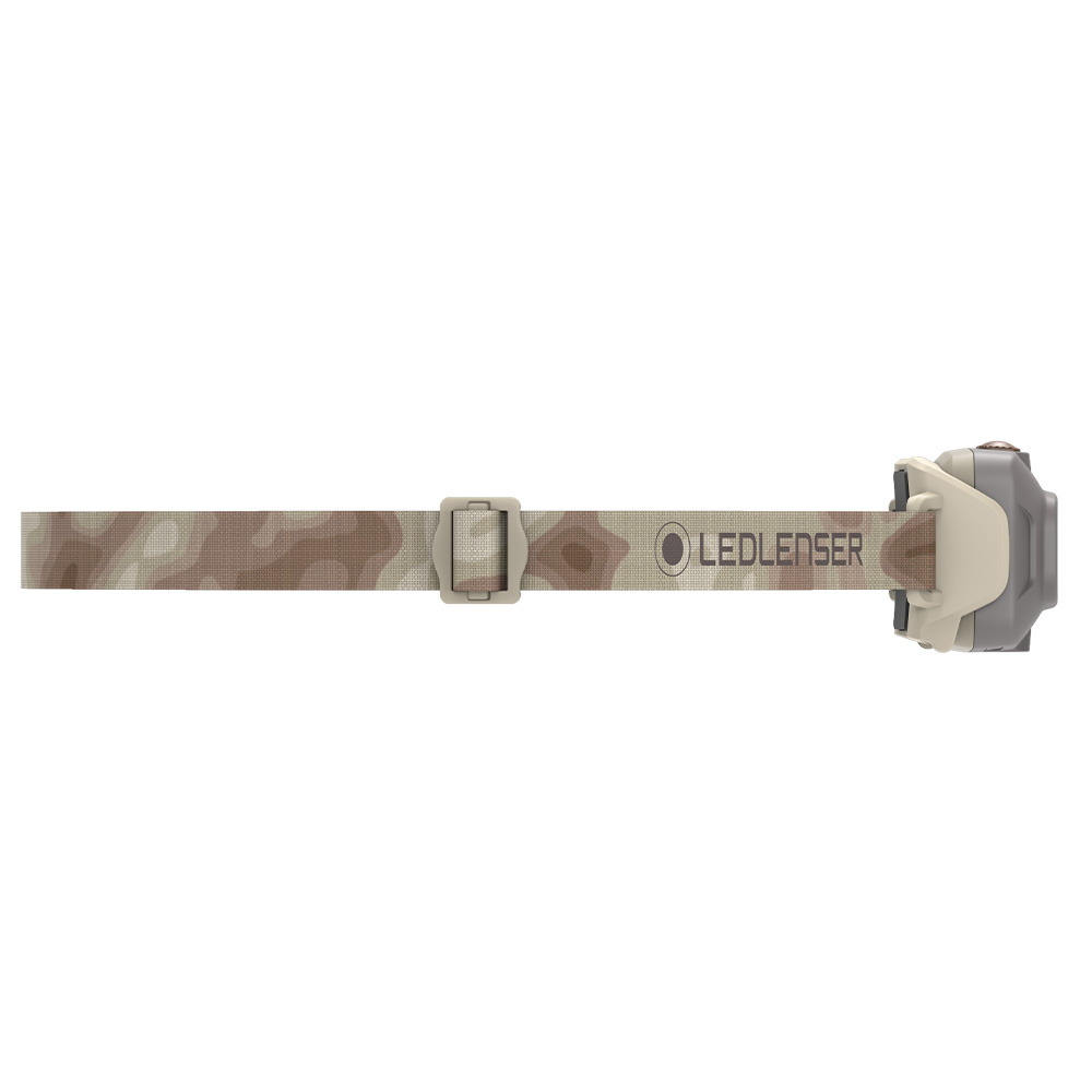 LED Lenser HF4R Camo Rechargeable Headtorch | Angling Direct
