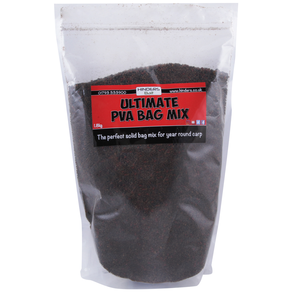 Hinders Ultimate PVA Bag Mix 2kg | Angling Direct