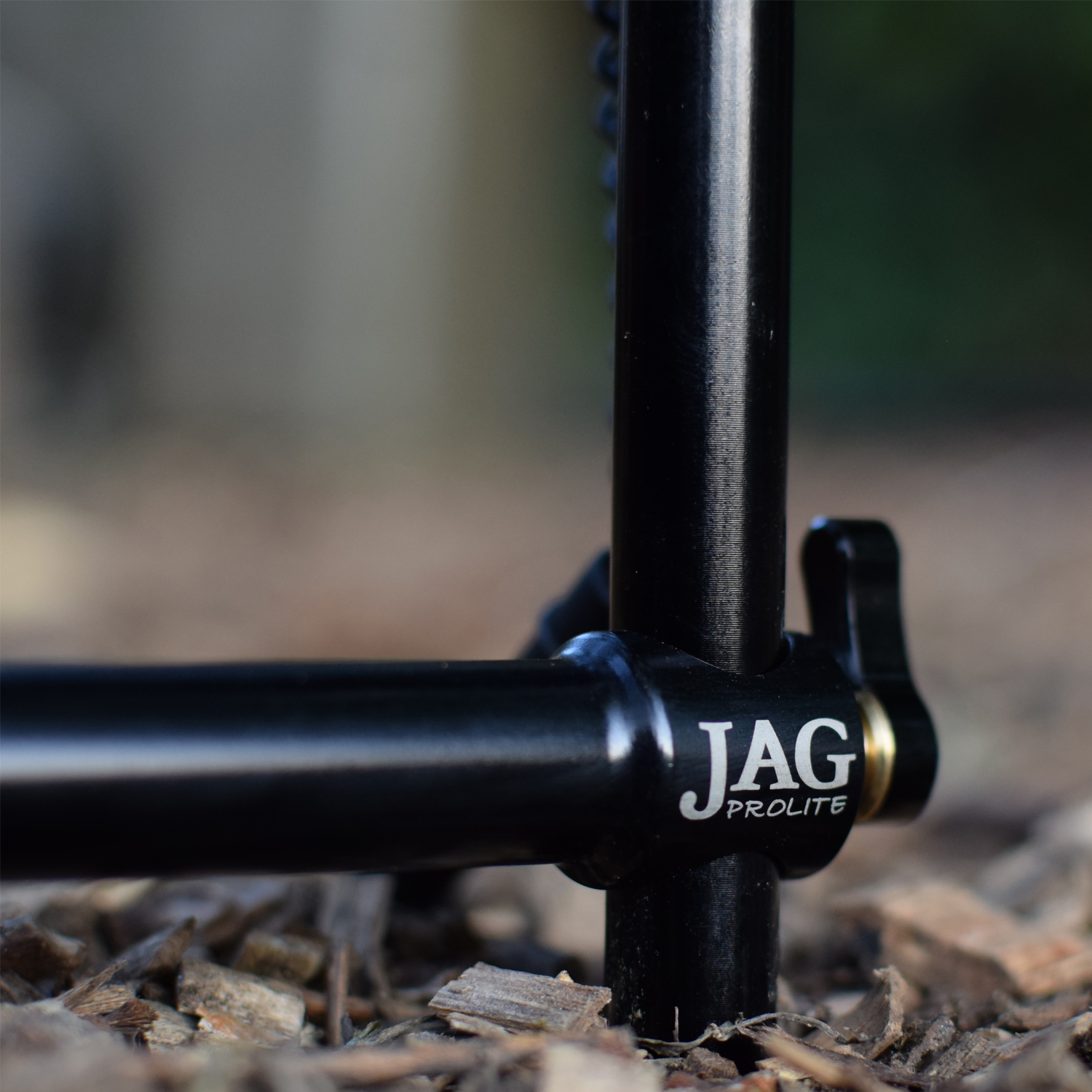 JAG Bankstick Stabilizer Packaway Black