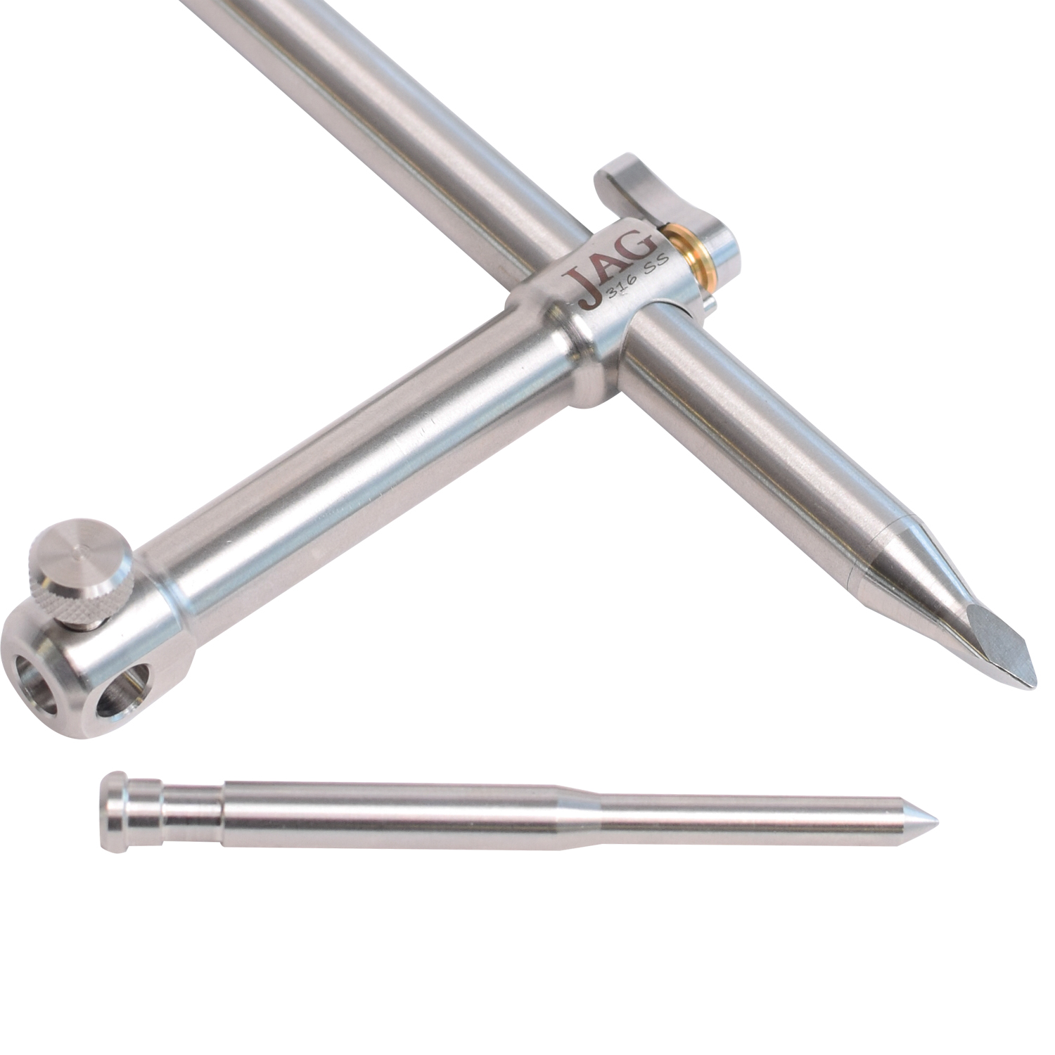 JAG Bankstick Stablizer Packaway 316