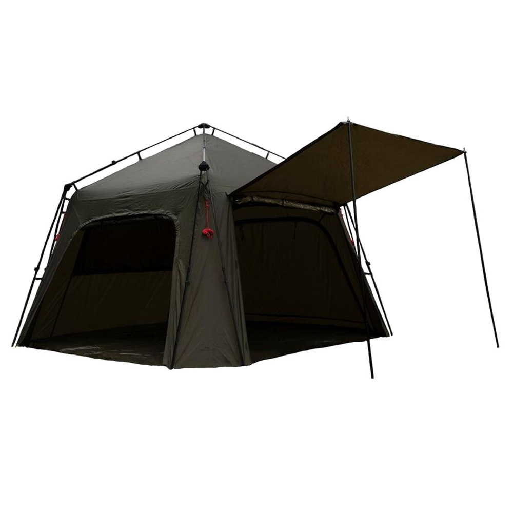 JRC Cocoon II Basecamp Bivvy | Carp Fishing Bivvy | Angling Direct