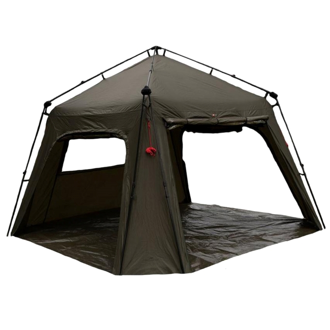 JRC Cocoon II Basecamp Bivvy | Carp Fishing Bivvy | Angling Direct
