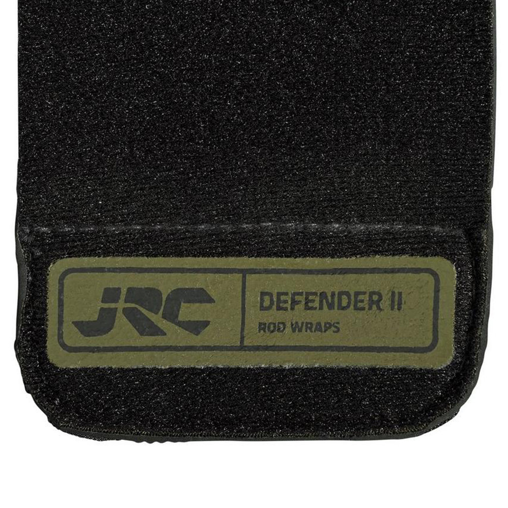 JRC Defender II Neoprene Rod Wraps - Pair