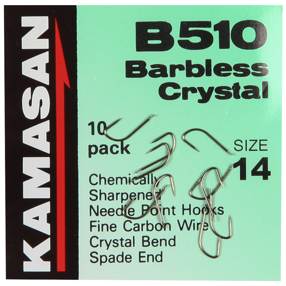 Kamasan B510 Hooks