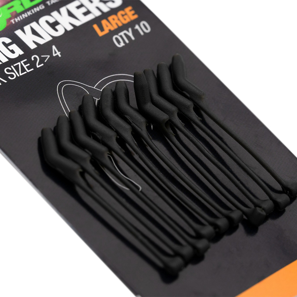 Korda Kickers D Rig Green