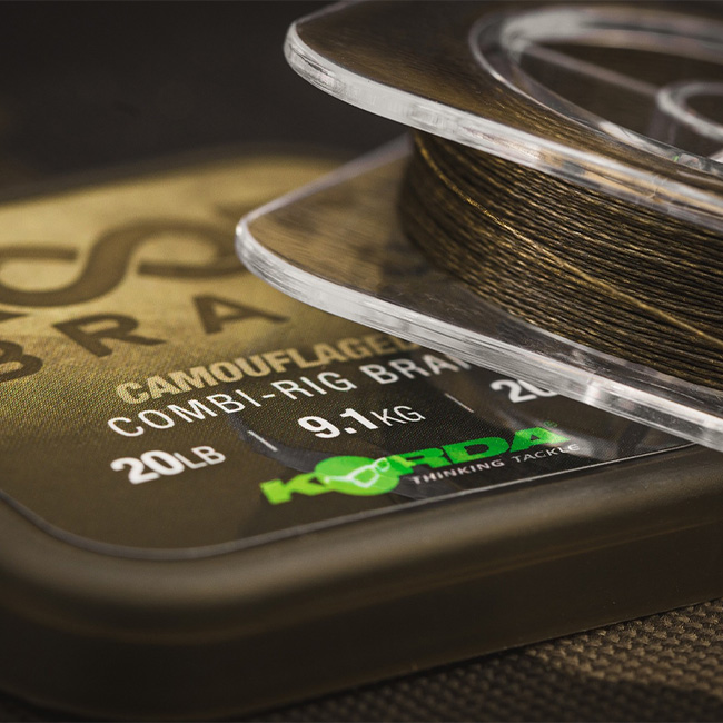 Korda Loop Fishing Braid 20m | Angling Direct