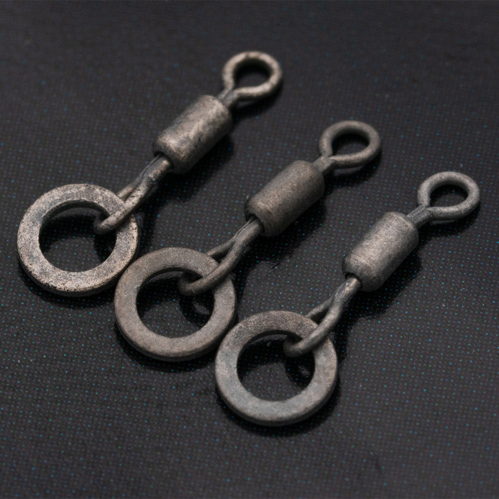 Korda Micro Rig Ring Swivels