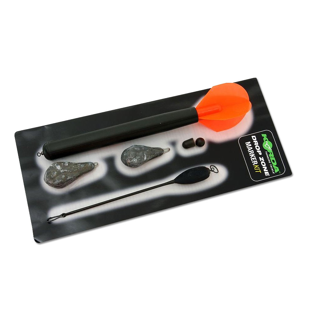Korda Drop Zone Marker Float Kit | Angling Direct