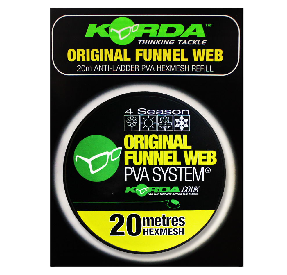 Korda Funnel Web PVA System Refill