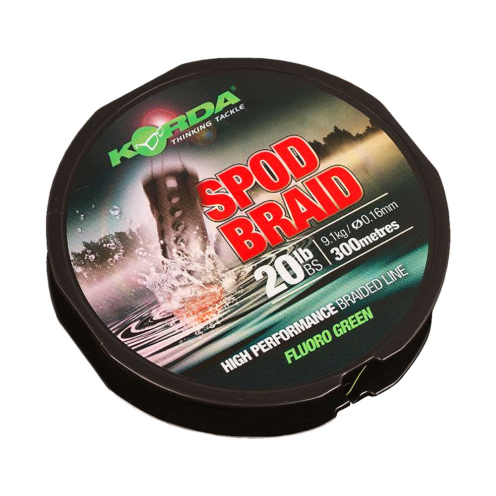 Korda Spod Braid | Angling Direct