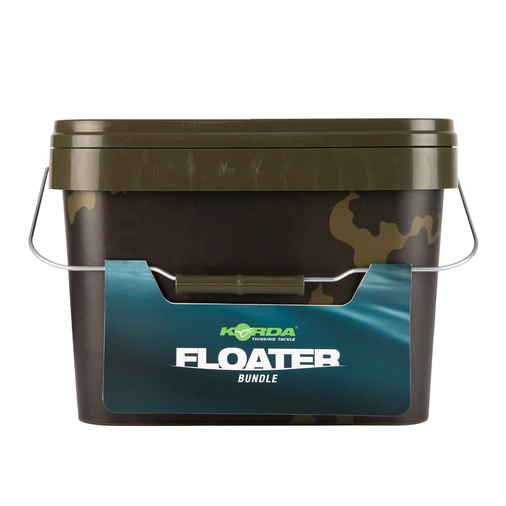 Korda AD Floater Bucket Bundle