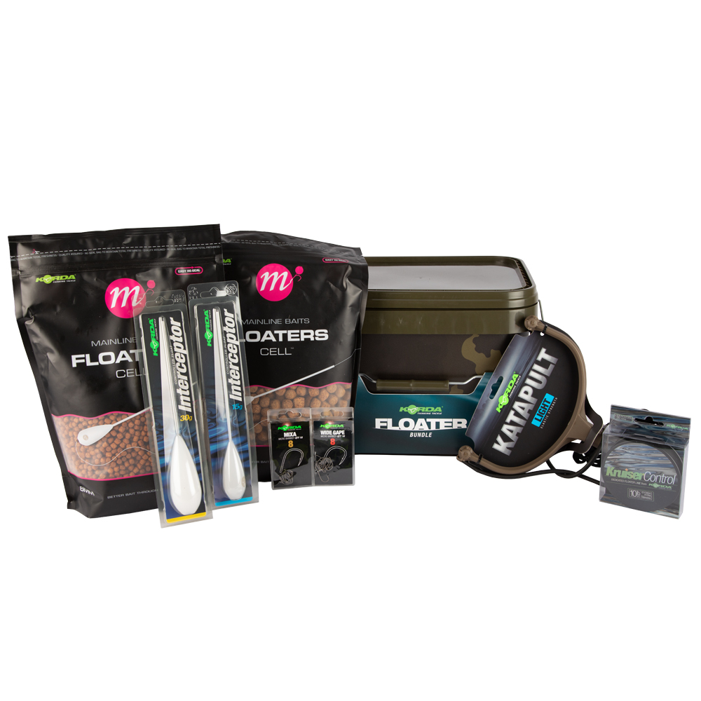 Korda AD Floater Bucket Bundle