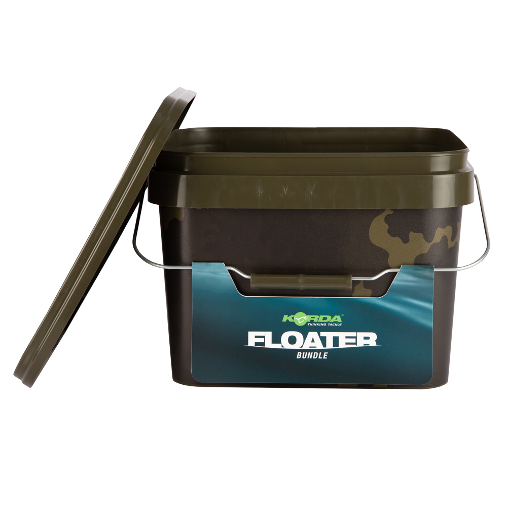 Korda AD Floater Bucket Bundle