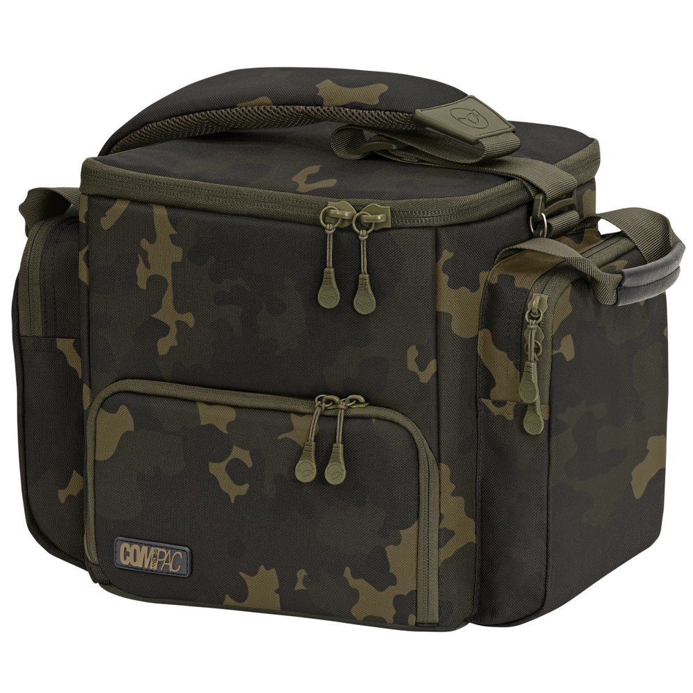 Korda Compac Dark Kamo Cookware Fishing Bag | Angling Direct