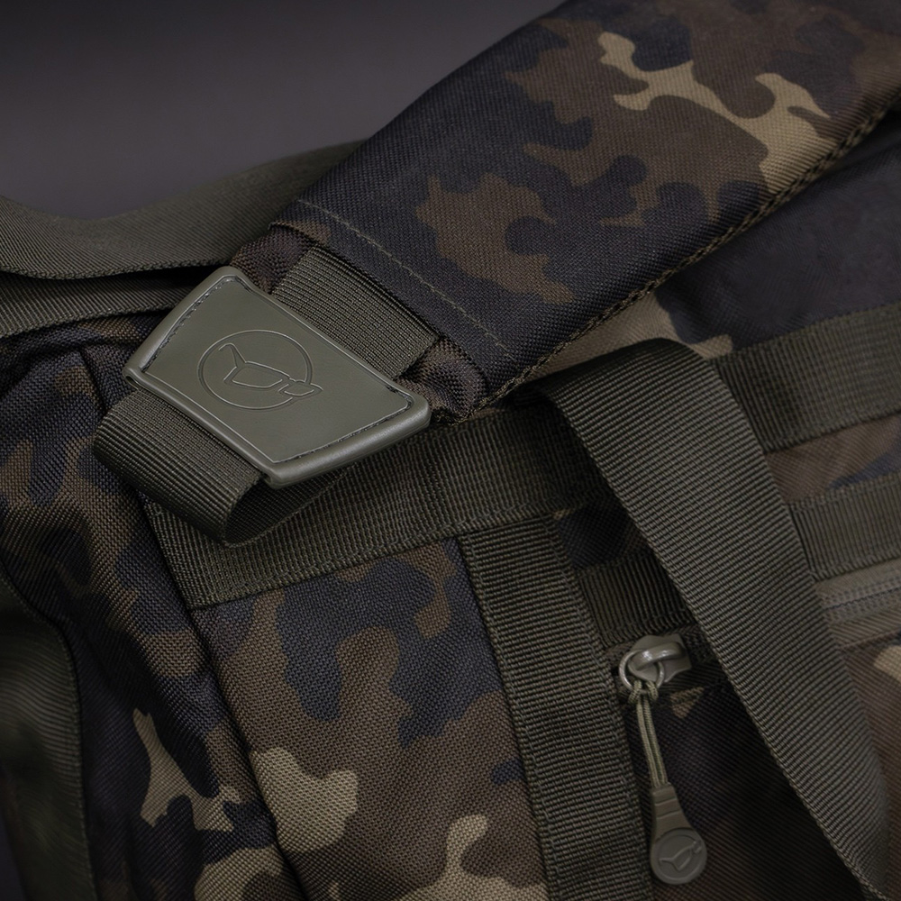 Korda Compac Dark Kamo Messenger Bag - Carp Fishing Luggage| Angling Direct