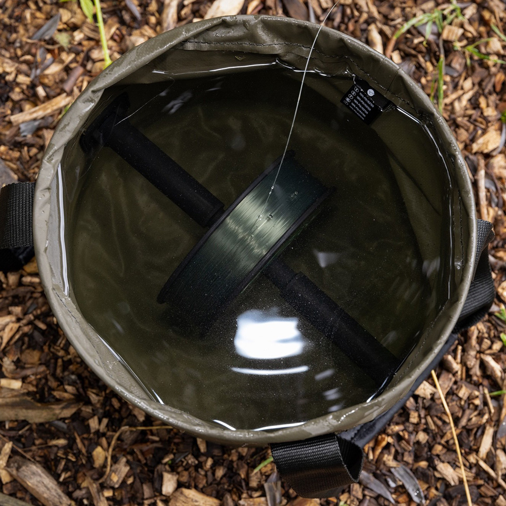 Korda Compac Spooling Bucket - Essential Angling Gear