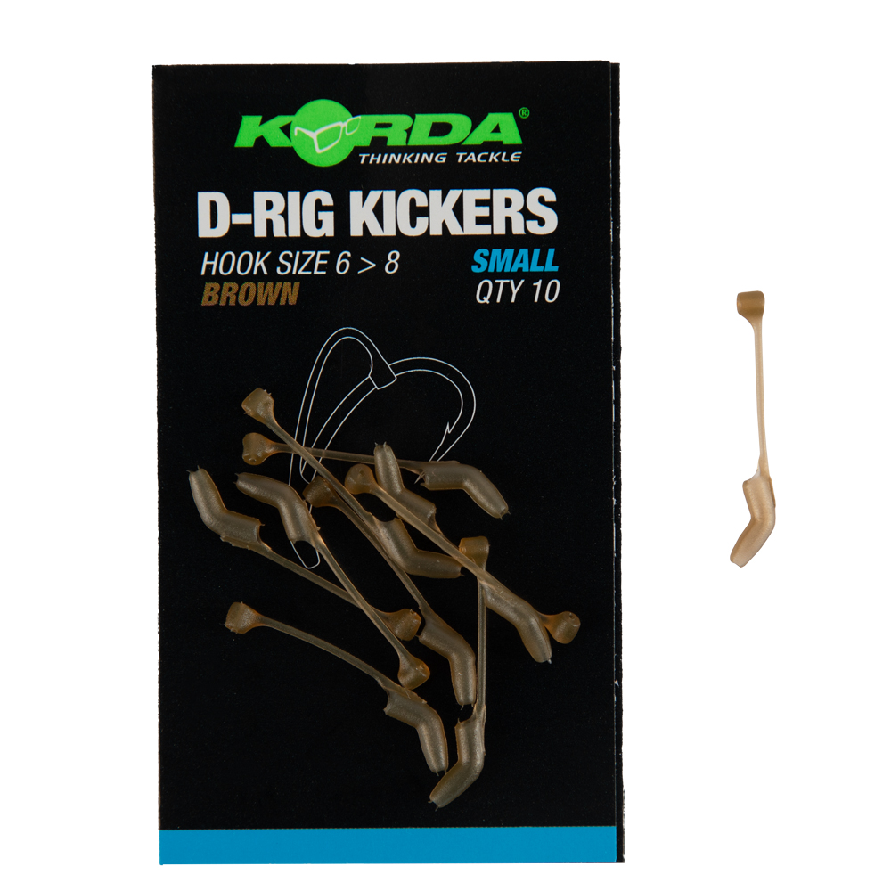 Korda D Rig Brown Kickers