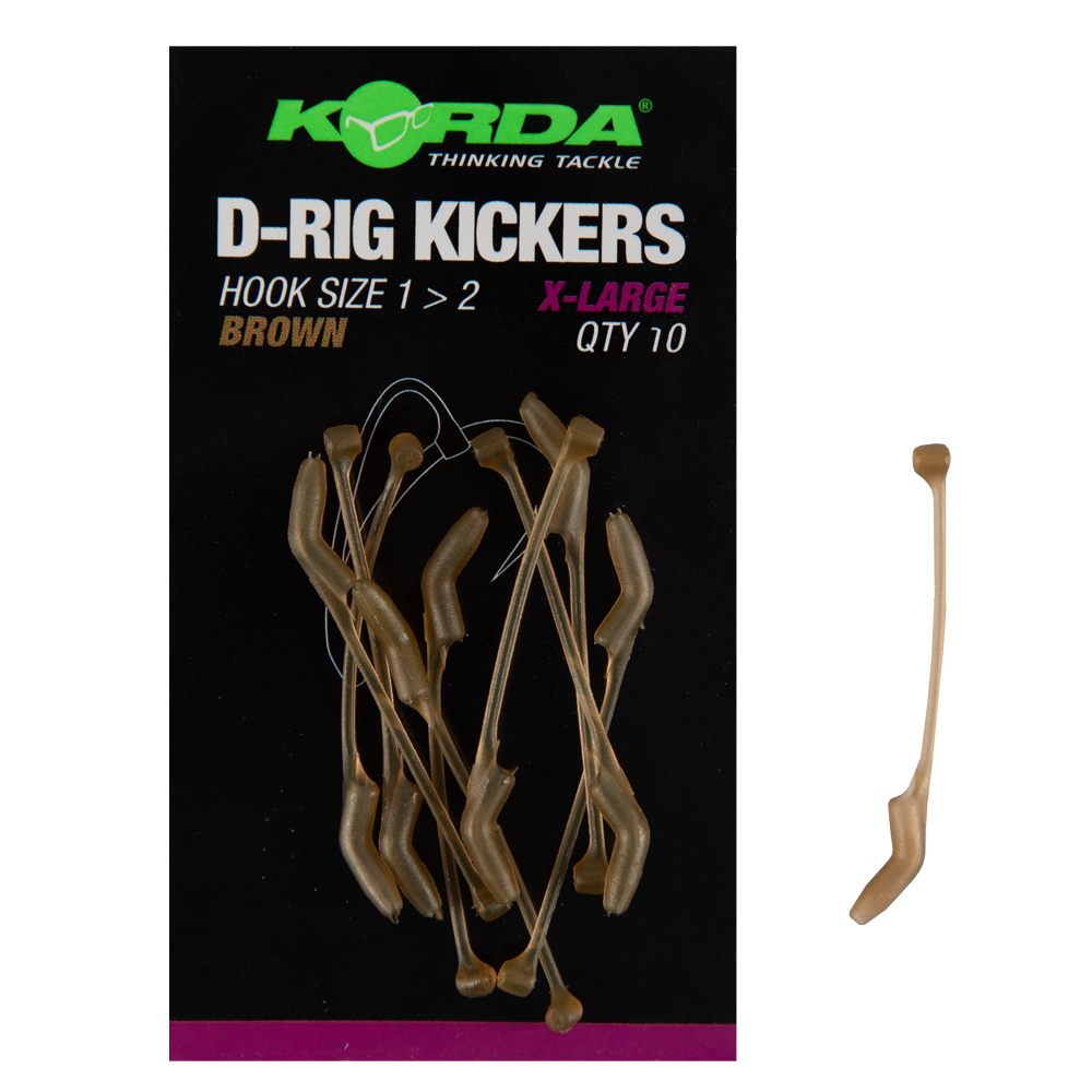 Korda D Rig Brown Kickers