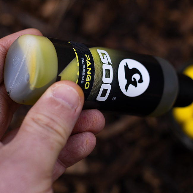 Korda Goo Pango Supreme | Carp Fishing Bait Additives | Angling Direct