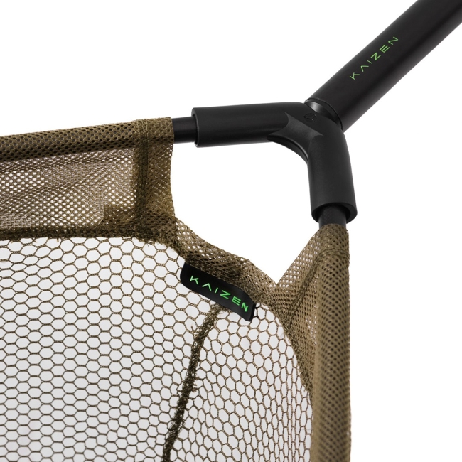 Korda Kaizen Green Landing Net 42" - 2 Piece