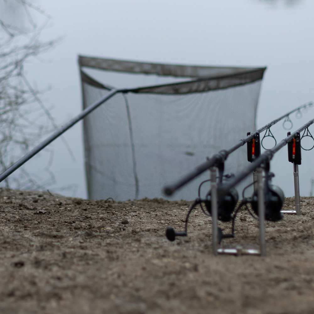 Korda Kaizen Green Landing Net 42"