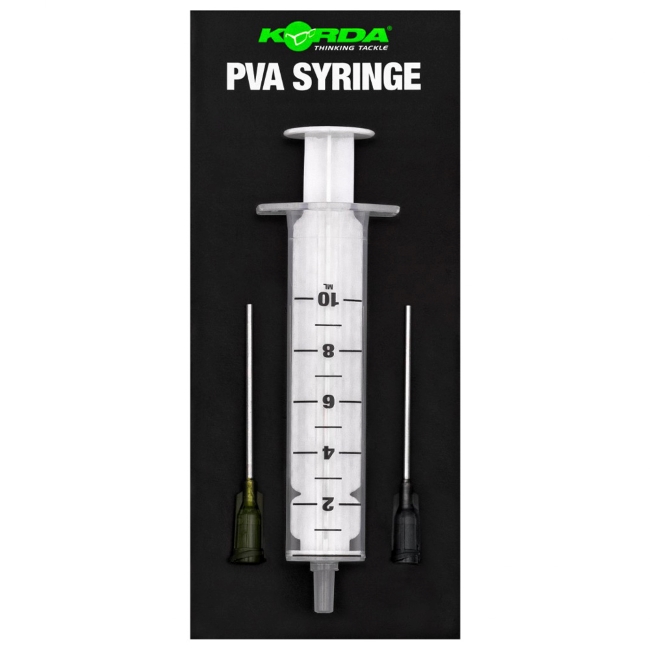 Korda PVA Bag Syringe | Carp Fishing Tools | Angling Direct