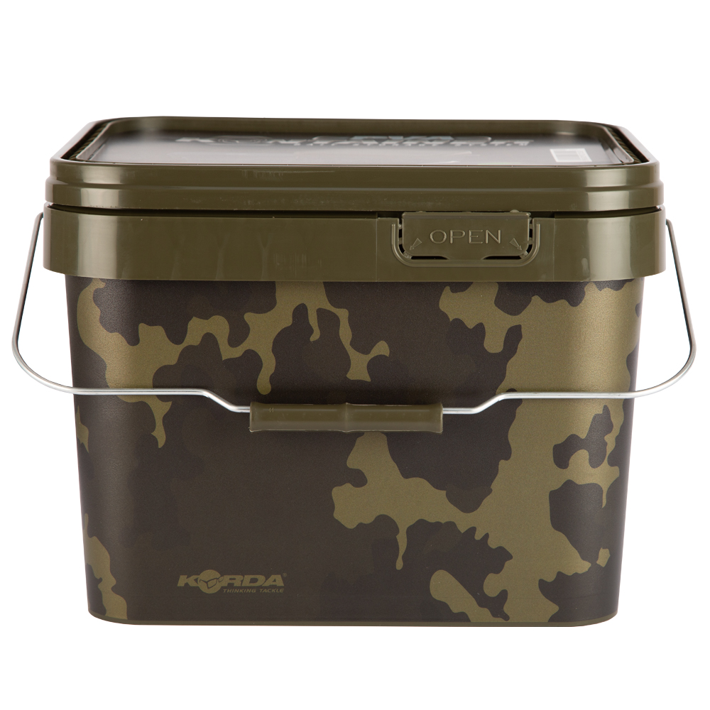 Korda PVA Kontainer System 10L |Carp Fishing Tackle | Angling Direct