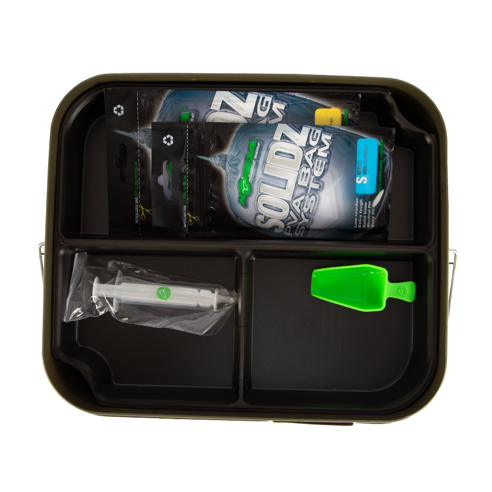 Korda PVA Kontainer System 10L |Carp Fishing Tackle | Angling Direct