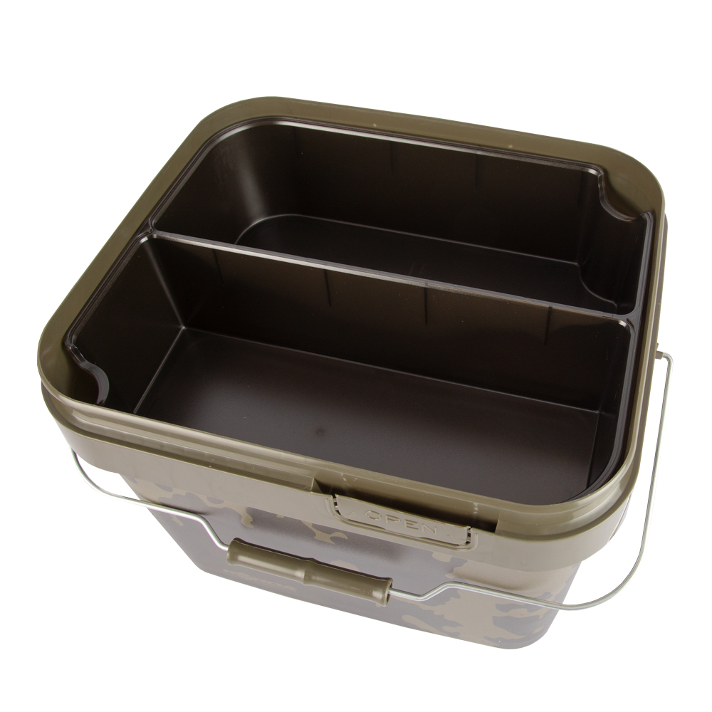 Korda PVA Kontainer System 10L |Carp Fishing Tackle | Angling Direct