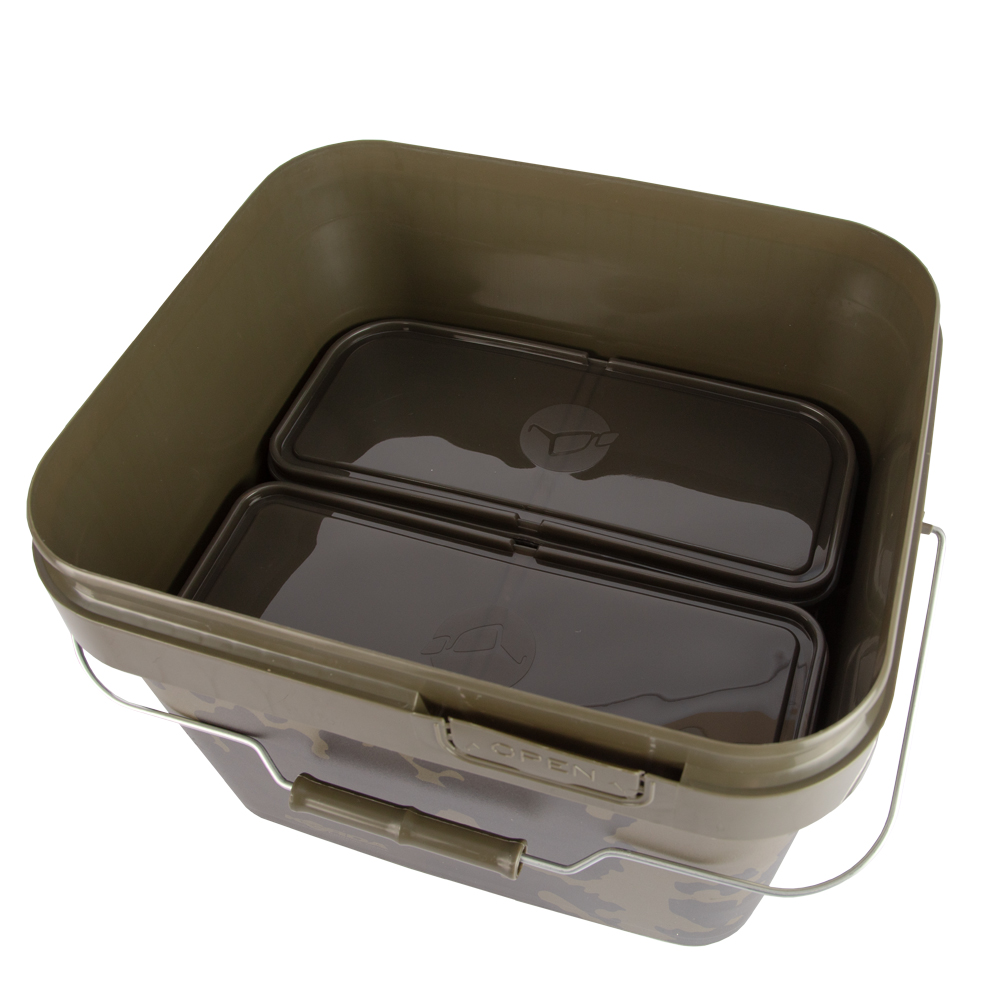 Korda PVA Kontainer System 10L |Carp Fishing Tackle | Angling Direct