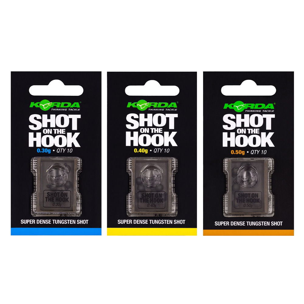 Korda Shot On The Hook