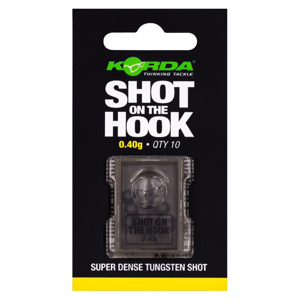 Korda Shot On The Hook