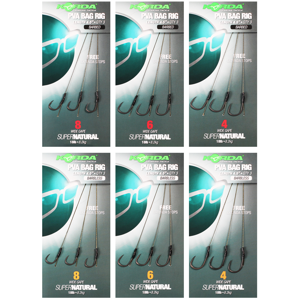 Korda Solidz PVA Rig | Angling Direct
