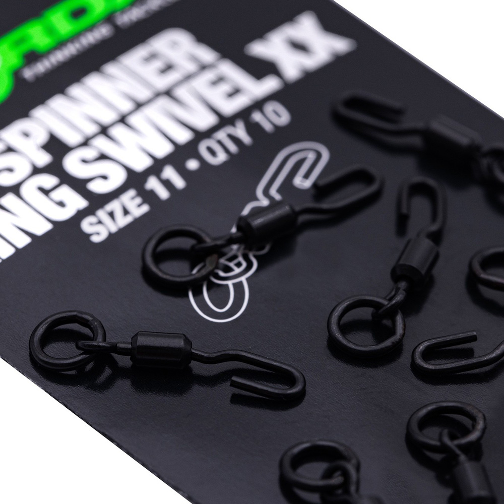Korda Spinner Ring Swivel XX