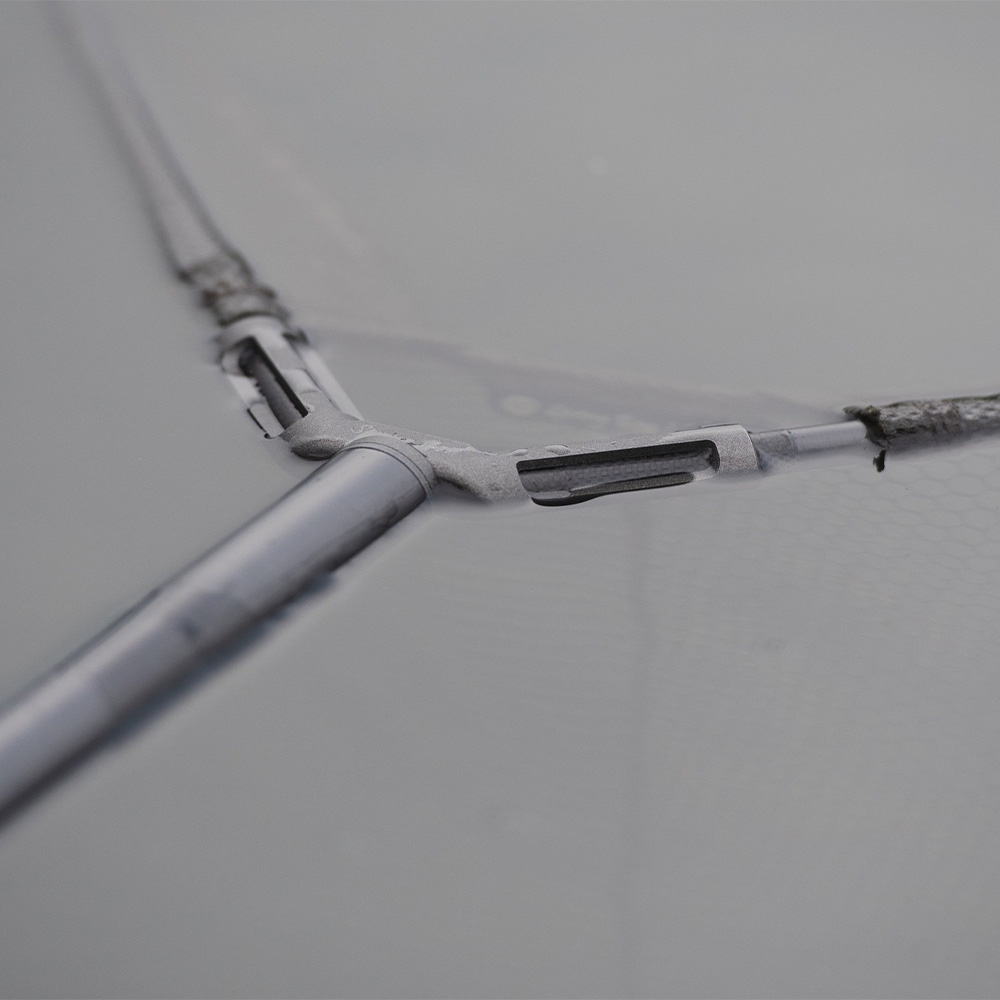 Korda Spring Bow 6ft Landing Net | Angling Direct