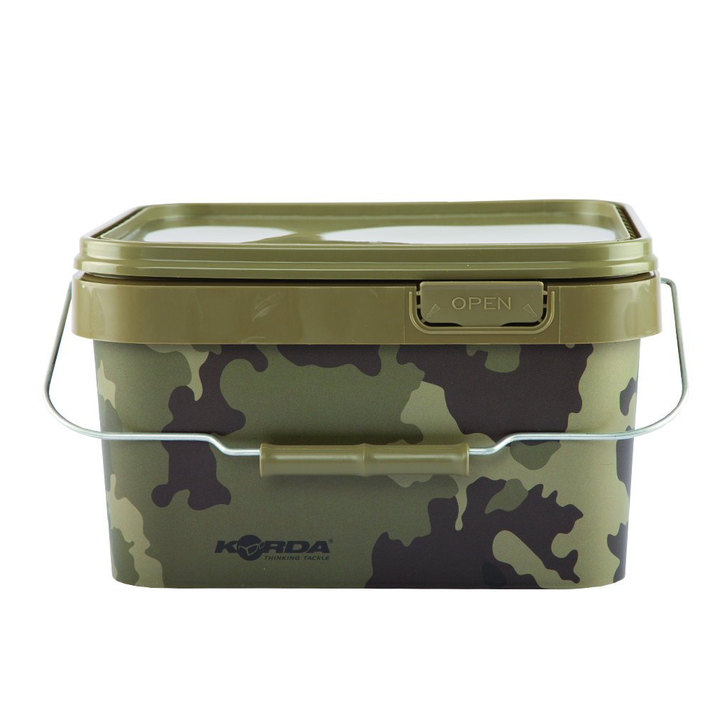Korda Surface Fishing Bucket Bundle | Angling Direct
