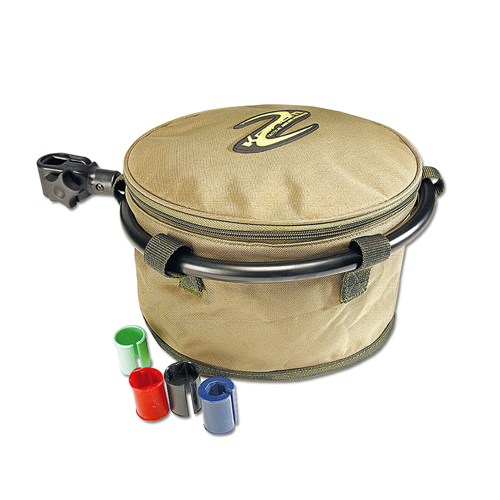 Korum Groundbait Bowl and Hoop