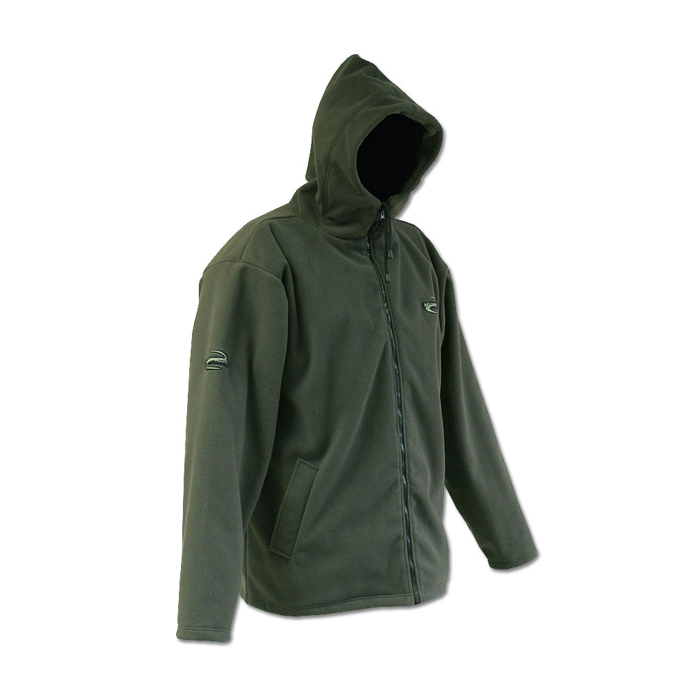 Korum Windproof Fleece Jacket