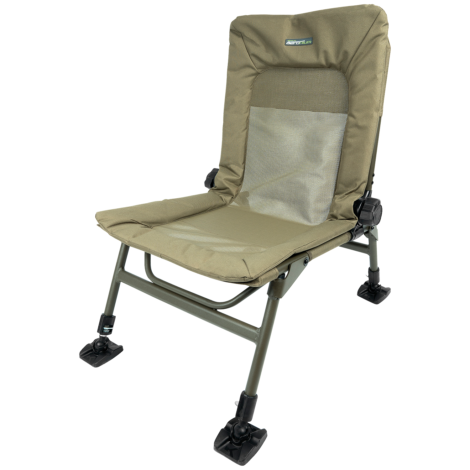 Korum Aeronium Supa-Lite Reclining Fishing Chair