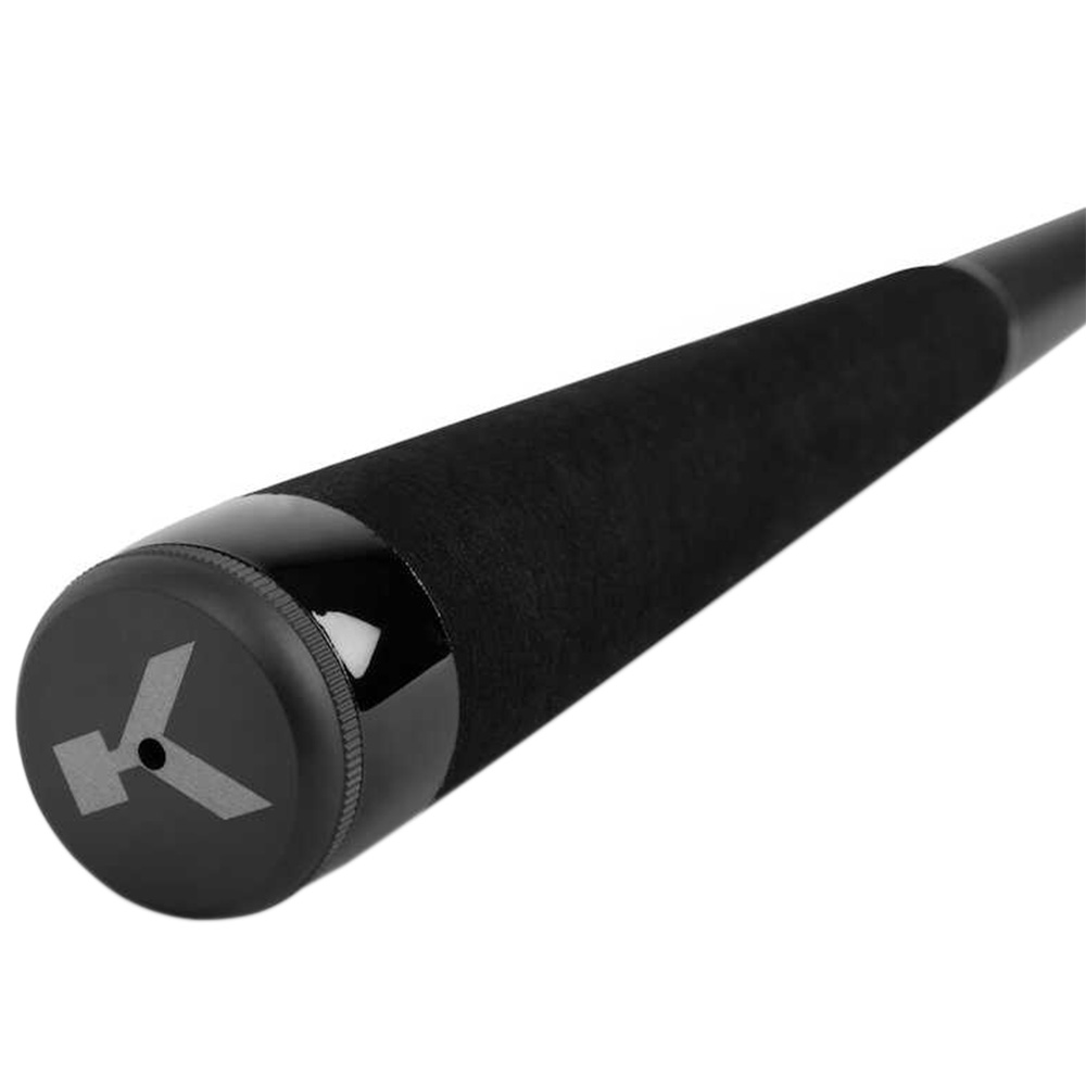 Korum Allrounder Tele Net Handle: Strong, Stiff & Balanced