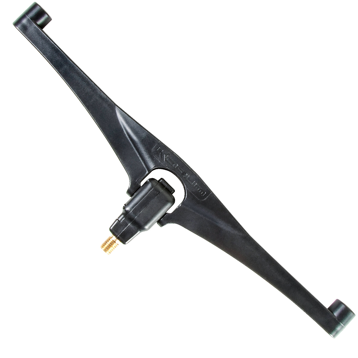 Korum Angle Tilt Twin Rod Buzz Bar XL