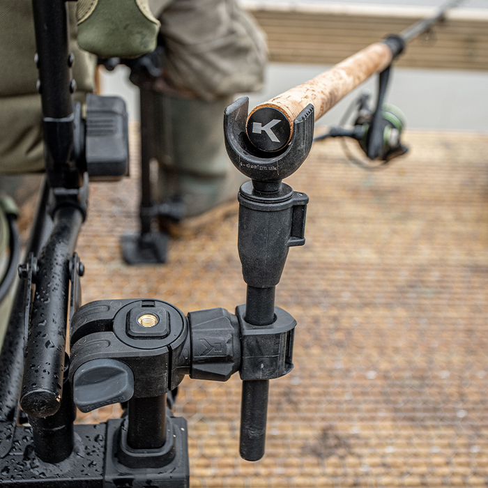Korum Any Fishing Chair Multi Rest Arm