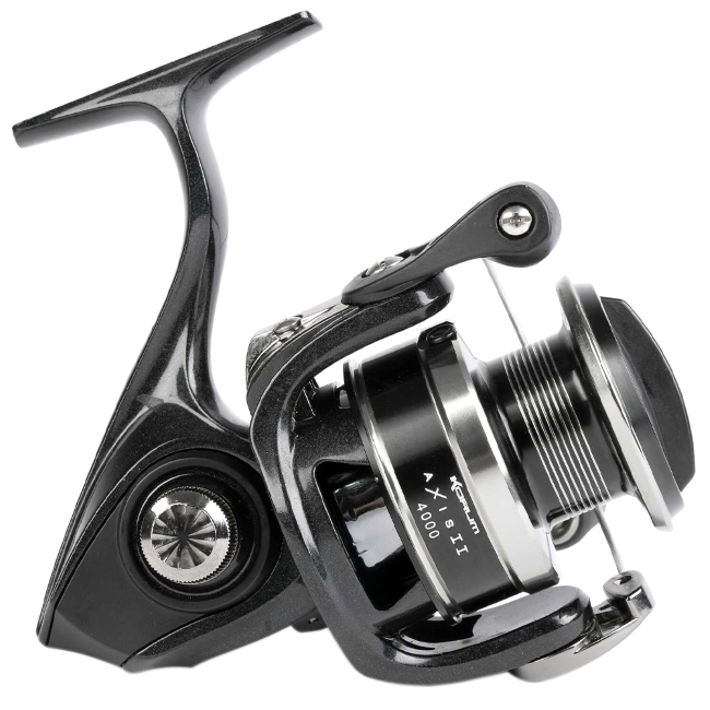 Korum Axis II Front Drag Reel | Coarse Fishing Reels | Angling Direct