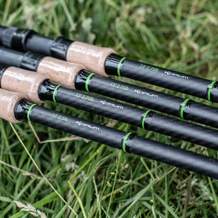 Korum Big Water Fishing Rod