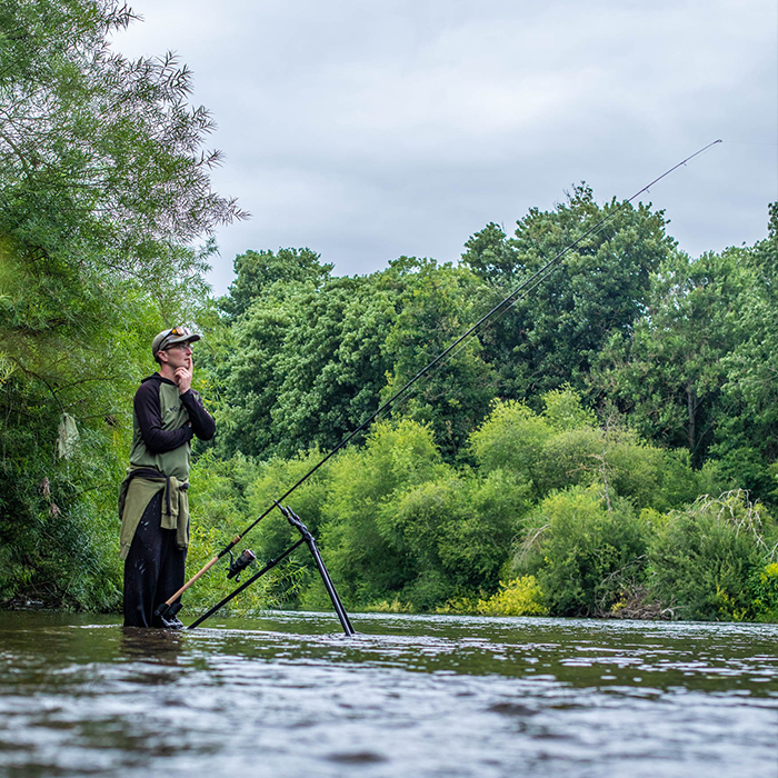 Korum Big Water Fishing Rod