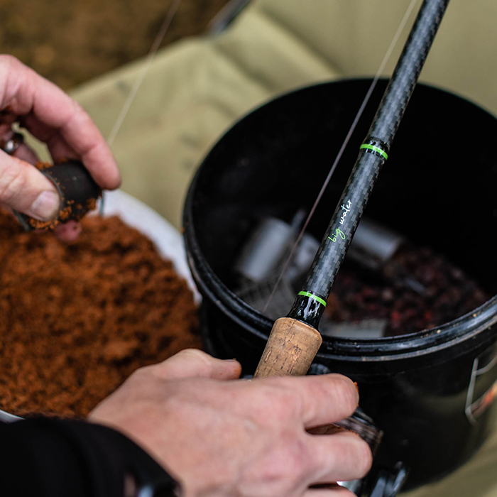 Korum Big Water Fishing Rod