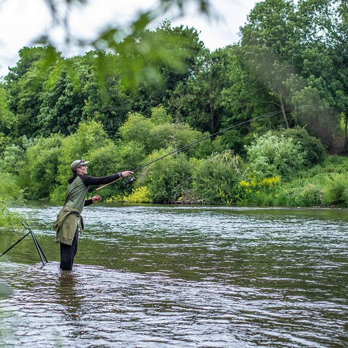 Korum Big Water Fishing Rod